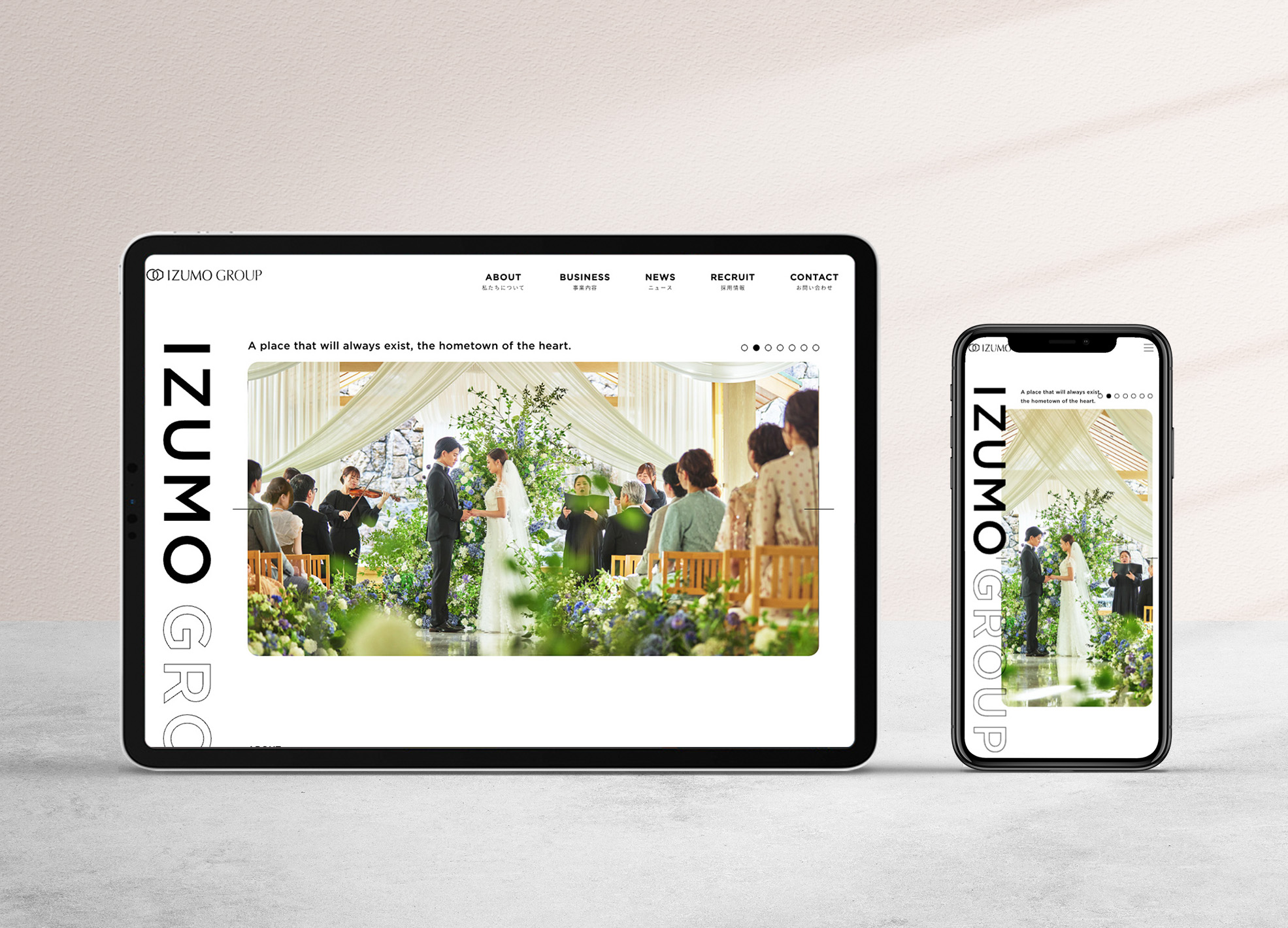 IZUMO GROUP | 石川・金沢のWeb制作会社・ホームページ制作会社｜株式会社コムラボ｜Comlab inc.
